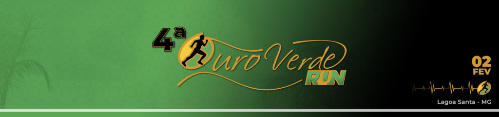 Ouro Verde Run 2025 – TBH Esportes