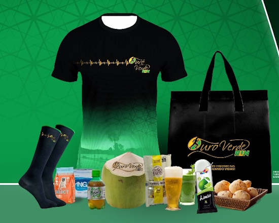 Ouro Verde Run 2025 – TBH Esportes