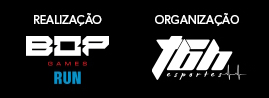 Bop Games Run 2025 – TBH Esportes