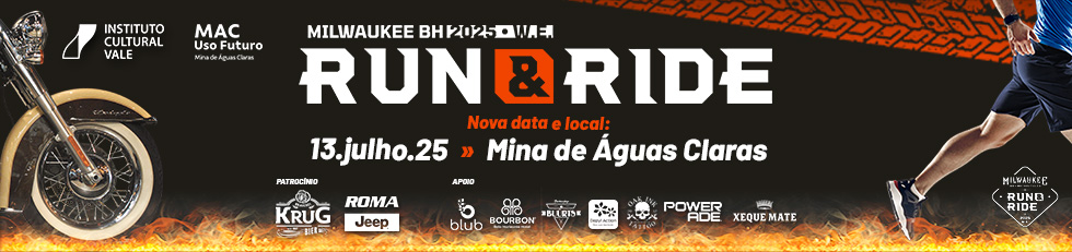 Milwaukee Run & Ride WE 2025 – TBH Esportes