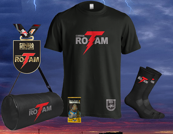 Corrida Rotam 2024 – TBH Esportes