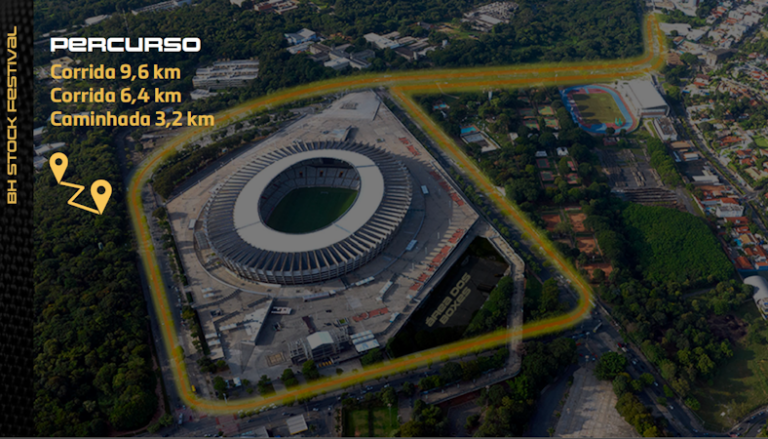 BH Stock Run 2025 – TBH Esportes