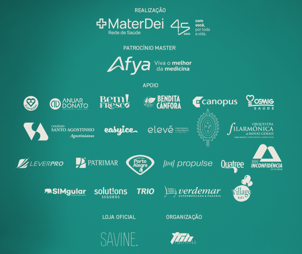 MaterRun 2025 – TBH Esportes