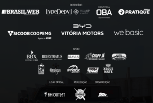 Choque Run 2025 – TBH Esportes