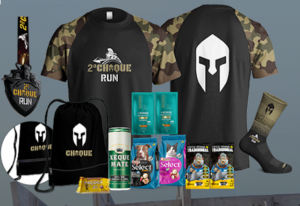 Choque Run 2025 – TBH Esportes