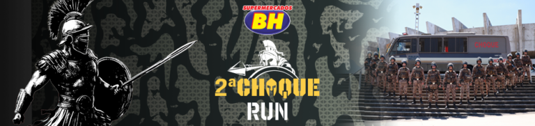 Choque Run 2025 – TBH Esportes