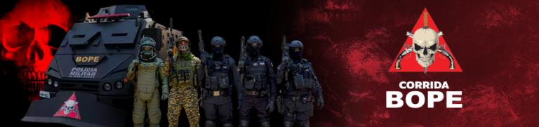 Corrida do Bope 2025 – TBH Esportes